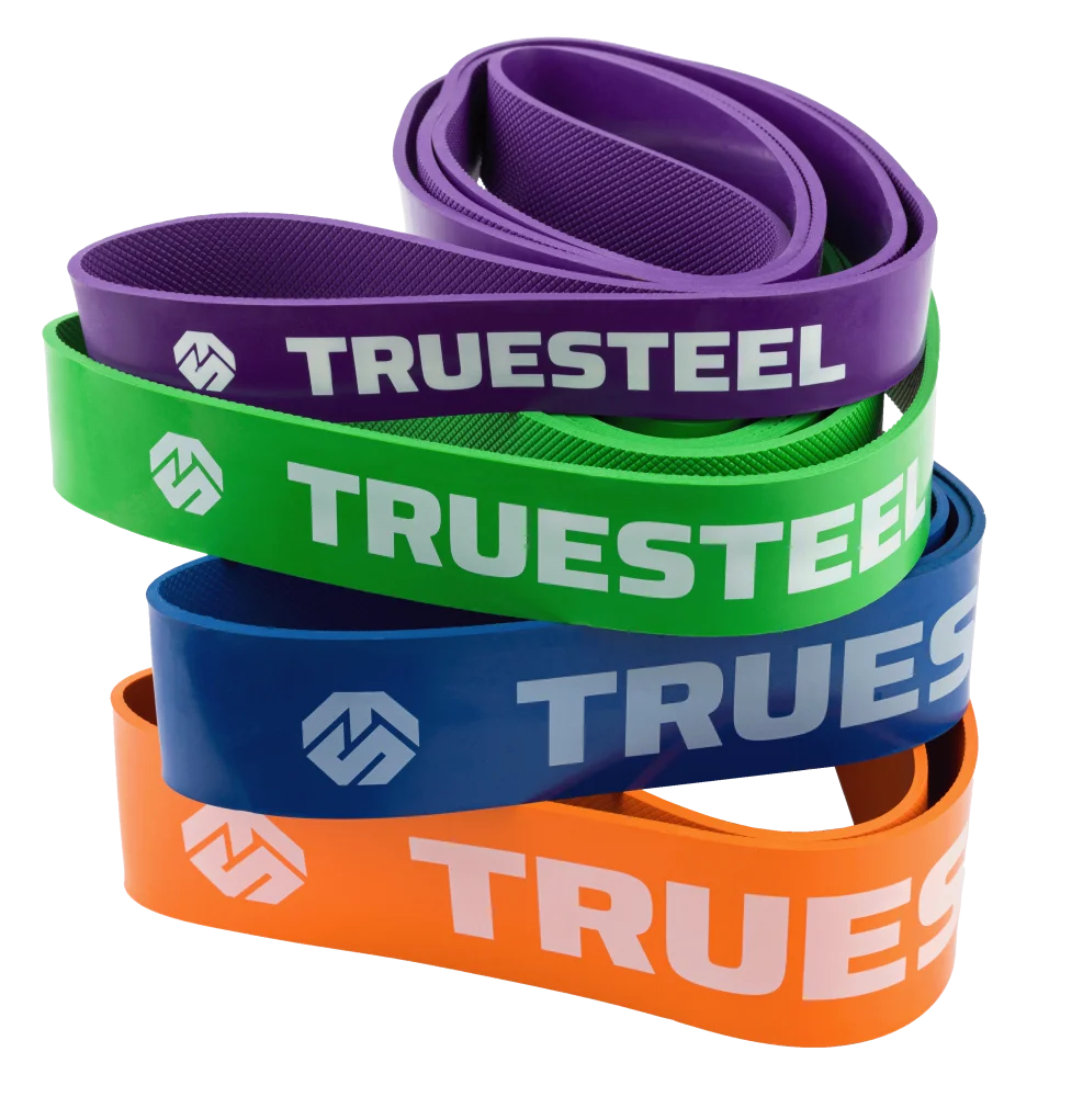 Power Bands - posilňovacie elastické gumové expandéry | TRUESTEEL ...