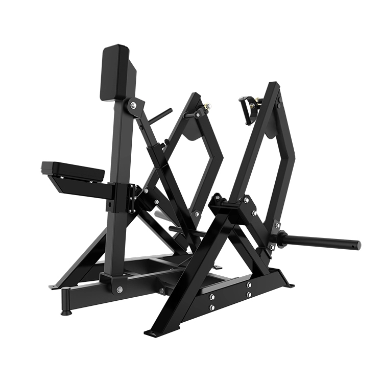 Vertical Row Machine | TRUESTEEL