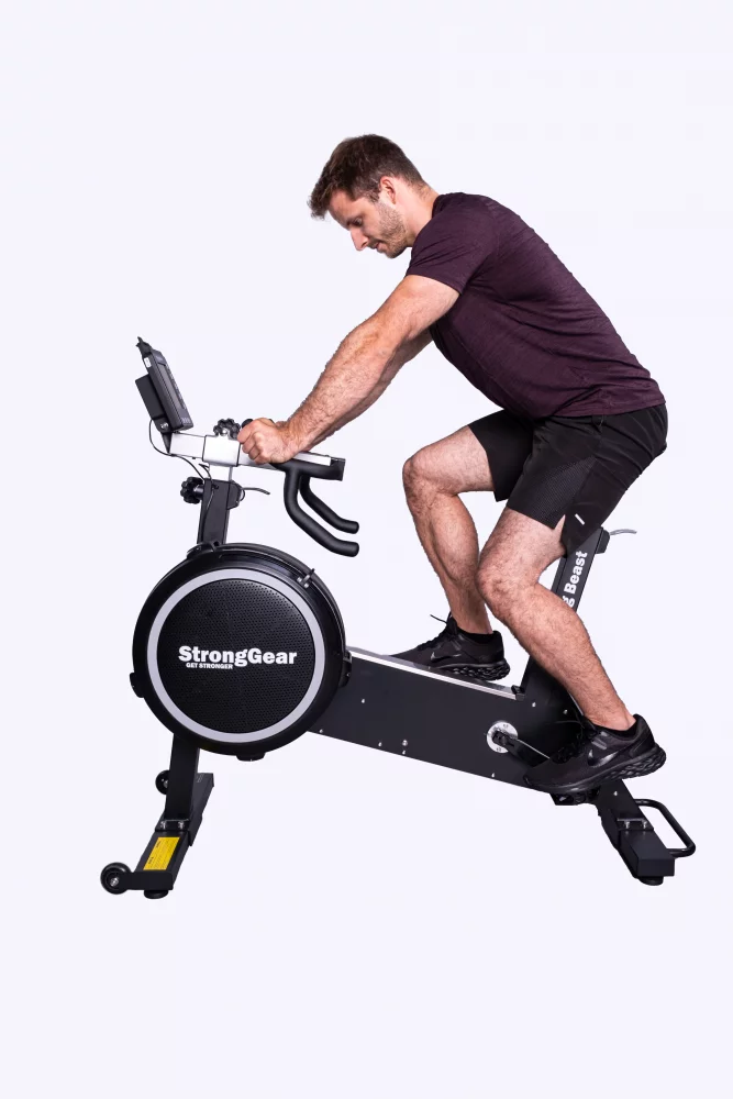 StrongErg Beast Rotoped s intenzivním vzduchovým odporem | StrongGear