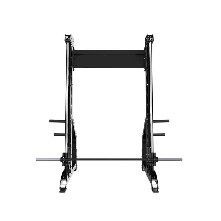 Smith Machine | TRUESTEEL - Colour: Black