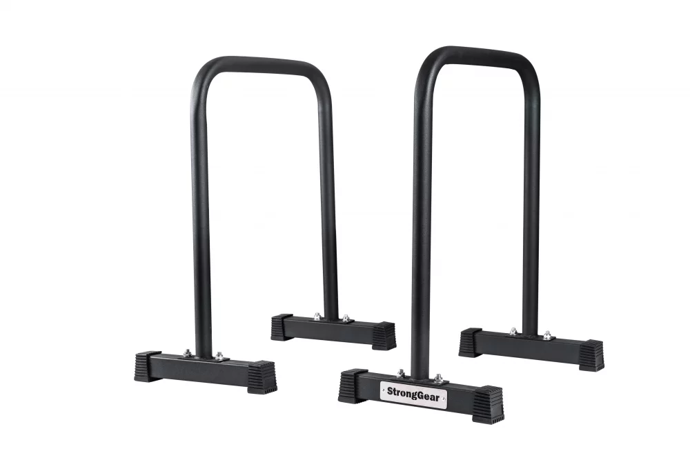 Big Parallette set - Dip bars | Stronggear