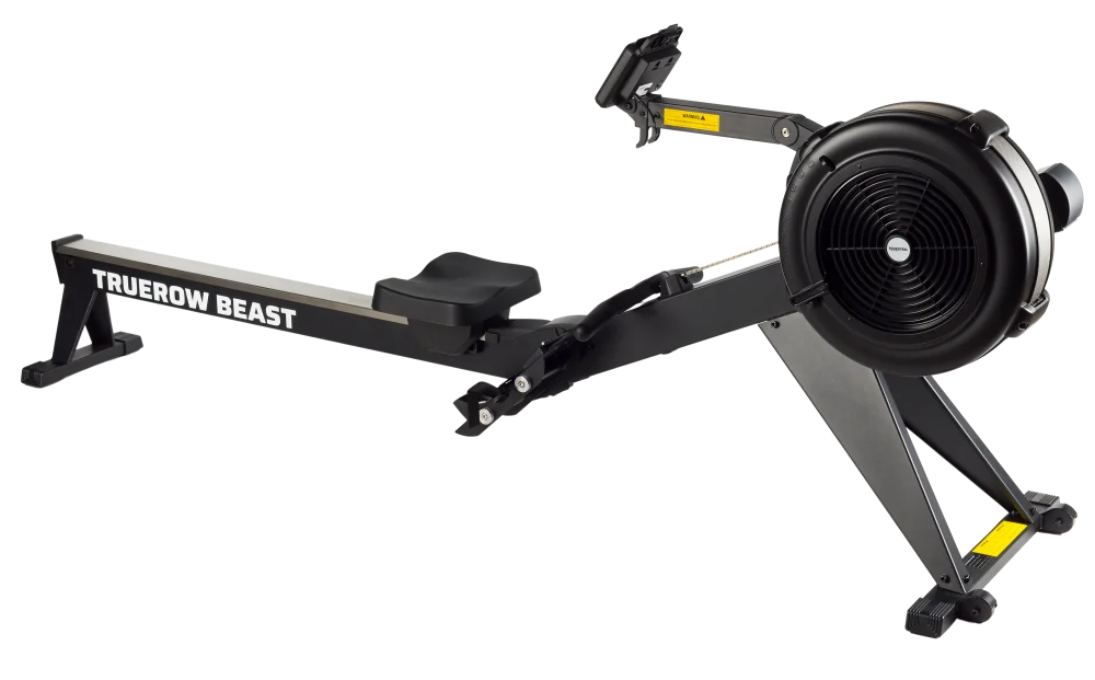 TrueRow Beast - Rowing machine | TRUESTEEL