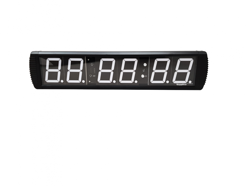 Gym timer | TRUESTEEL