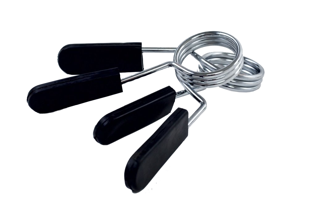 Spring collars - Olympic collars 50 mm | TRUESTEEL