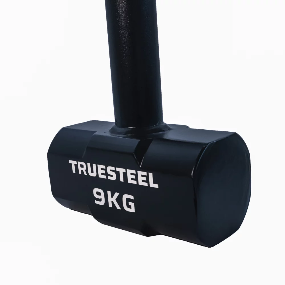 Hammer - fitness sledge hammer | Stronggear - Weight: 9 kg
