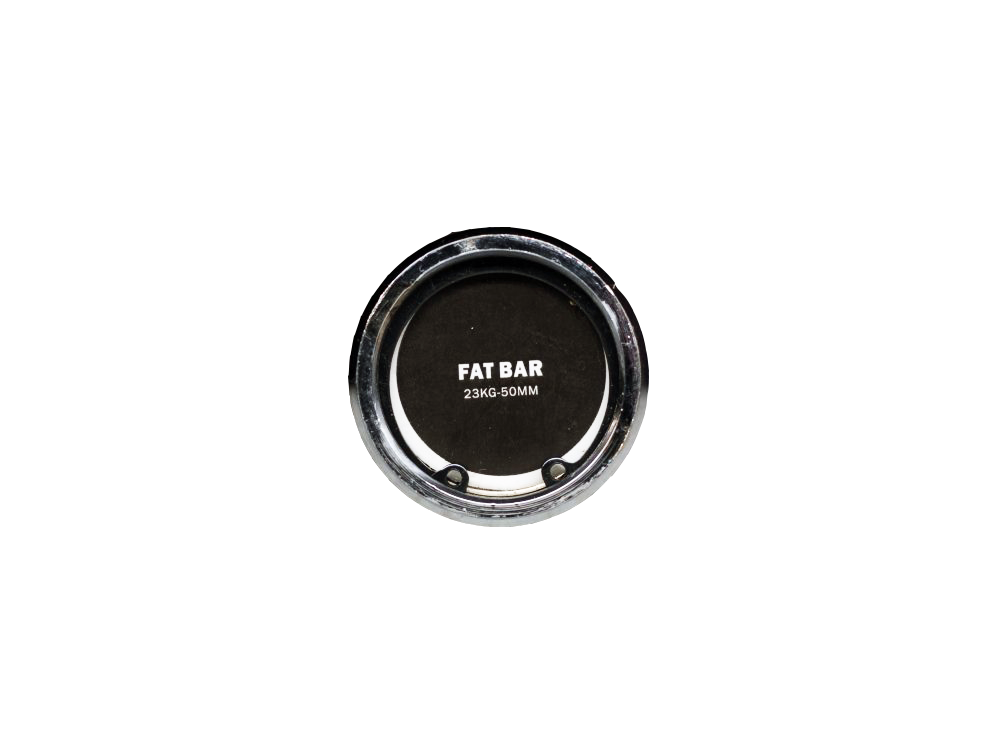 Thick Olympic Bar – Axle Fat bar | TRUESTEEL