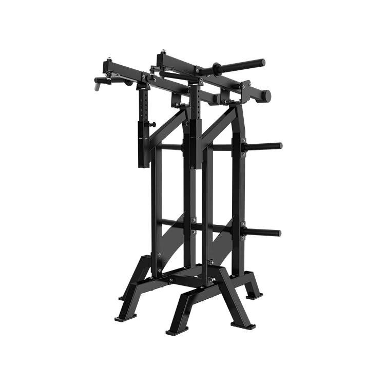 Viking Press Machine | TRUESTEEL - Colour: Black
