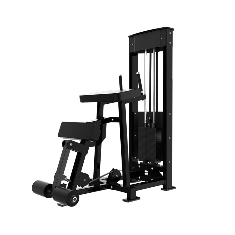 Standing Leg Curl Machine | TRUESTEEL - Colour: Custom color