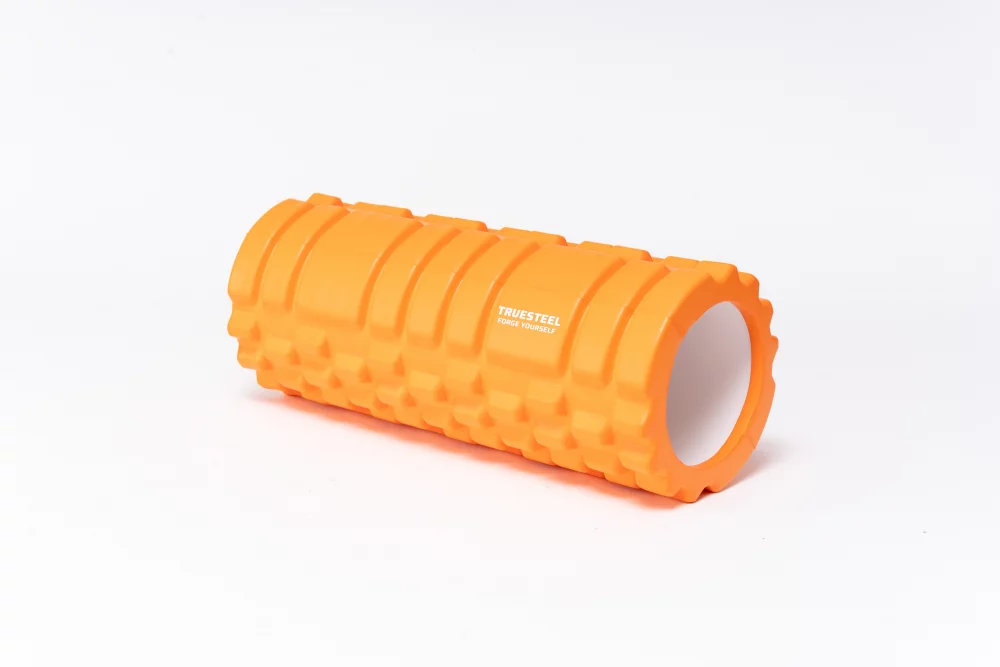Masážní válec trigger point foam roller - Colour: Orange