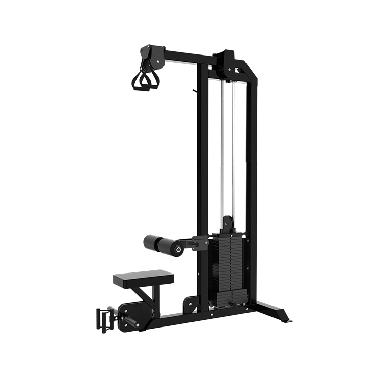 Pulldown Seated Row Combo Machine | TRUESTEEL