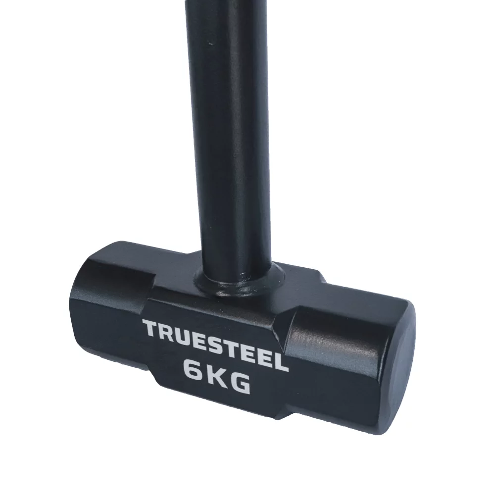 Hammer - fitness sledge hammer | Stronggear - Weight: 6 kg
