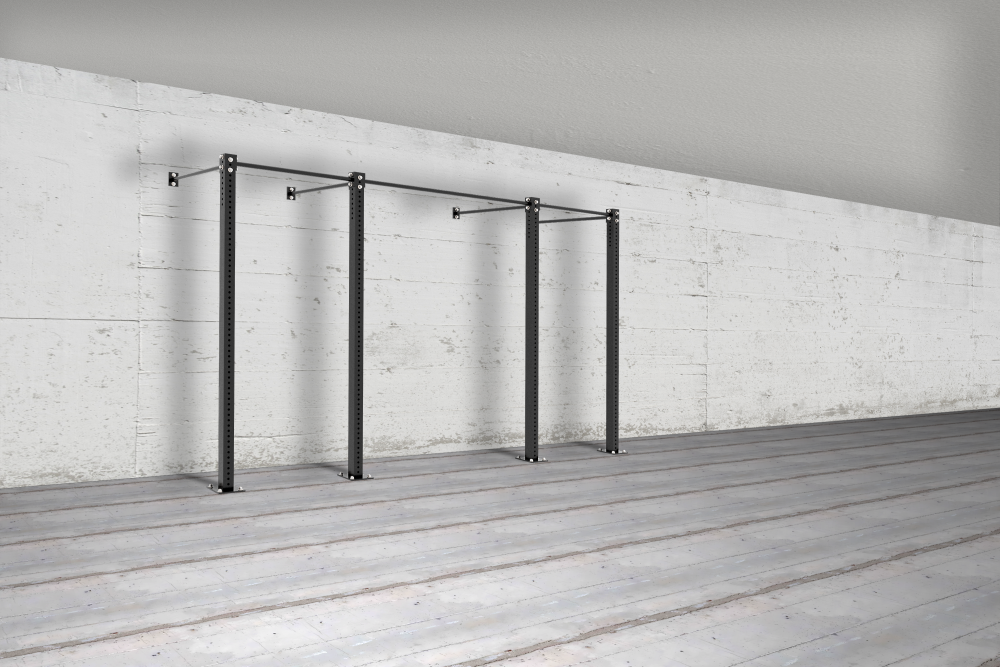 Wall-mounted training construction WM Rig 4 - multifunkcional stand for ...