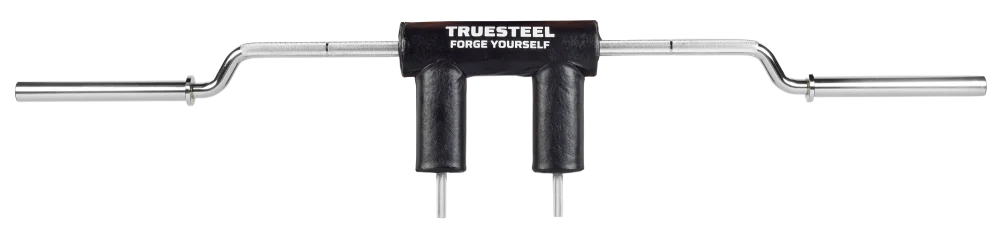 SSB: Safety squat bar – Special olympic barbell for squats | StrongGear