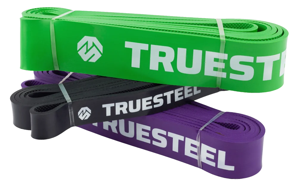 Power Bands - posilovací elastické gumové expandéry | TRUESTEEL ...