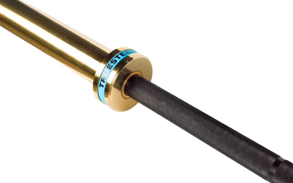 Professional olympic barbell Strongest 2.0 - Barbells for Crossfit ...